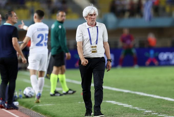 Η Εθνική του Γιοβάνοβιτς τα... σπάει, με 80% ποσοστό νικών! | SDNA